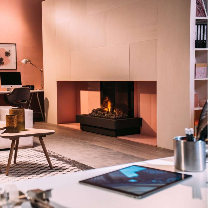 Water Vapor Electric Fireplaces: Complete Buying Guide for 2026 — The ...