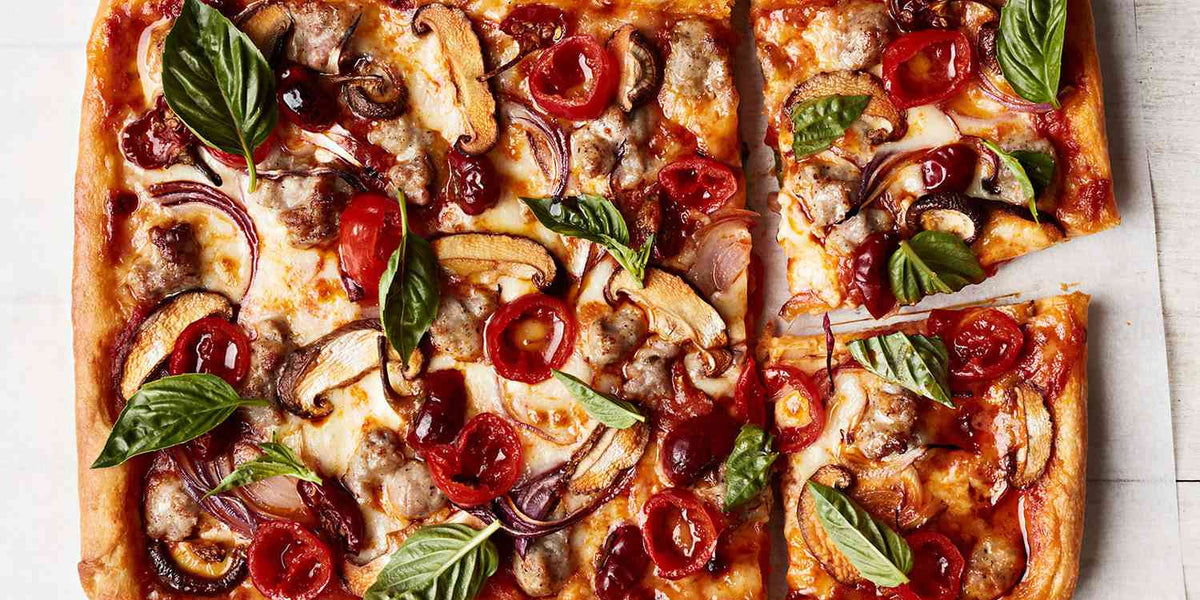 How Long to Reheat Pizza in Oven at 375 for Best Taste — The Torch Guys