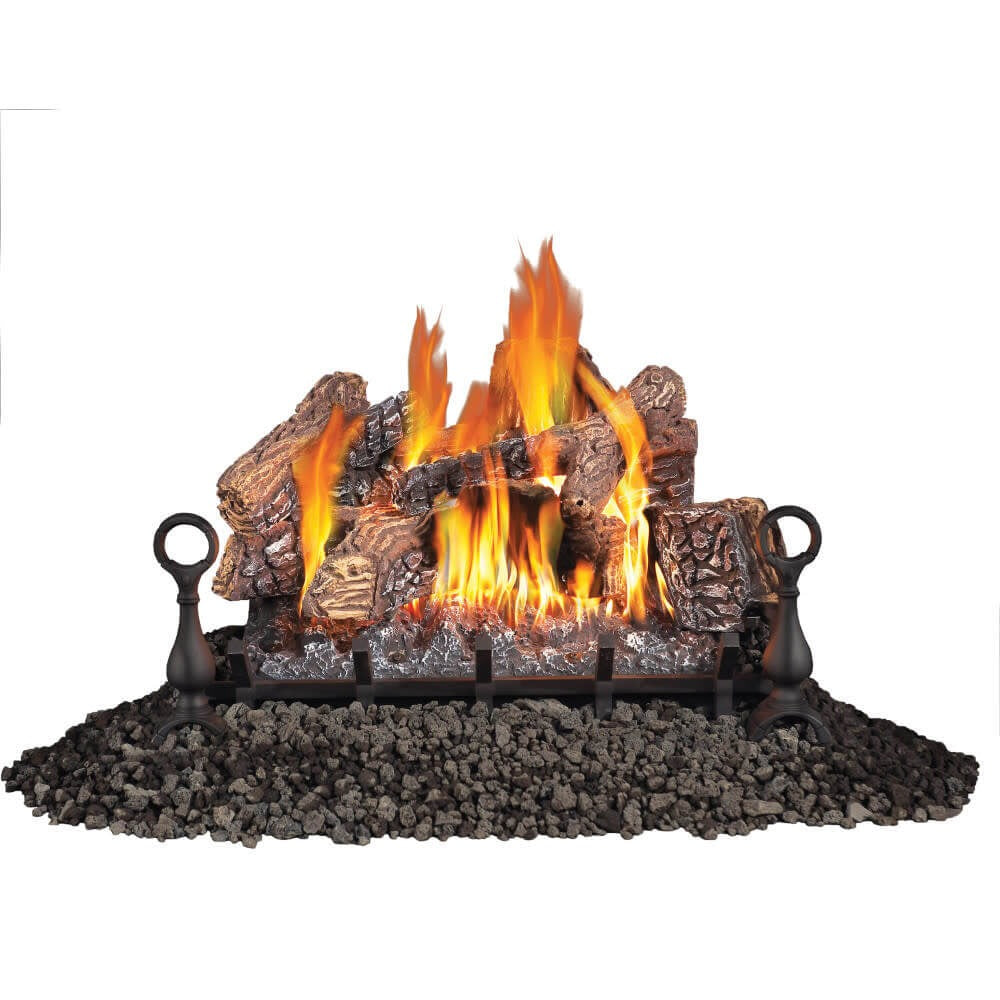 5 Best Gas Logs for Small and Large Fireplaces in 2026 — The Torch Guys