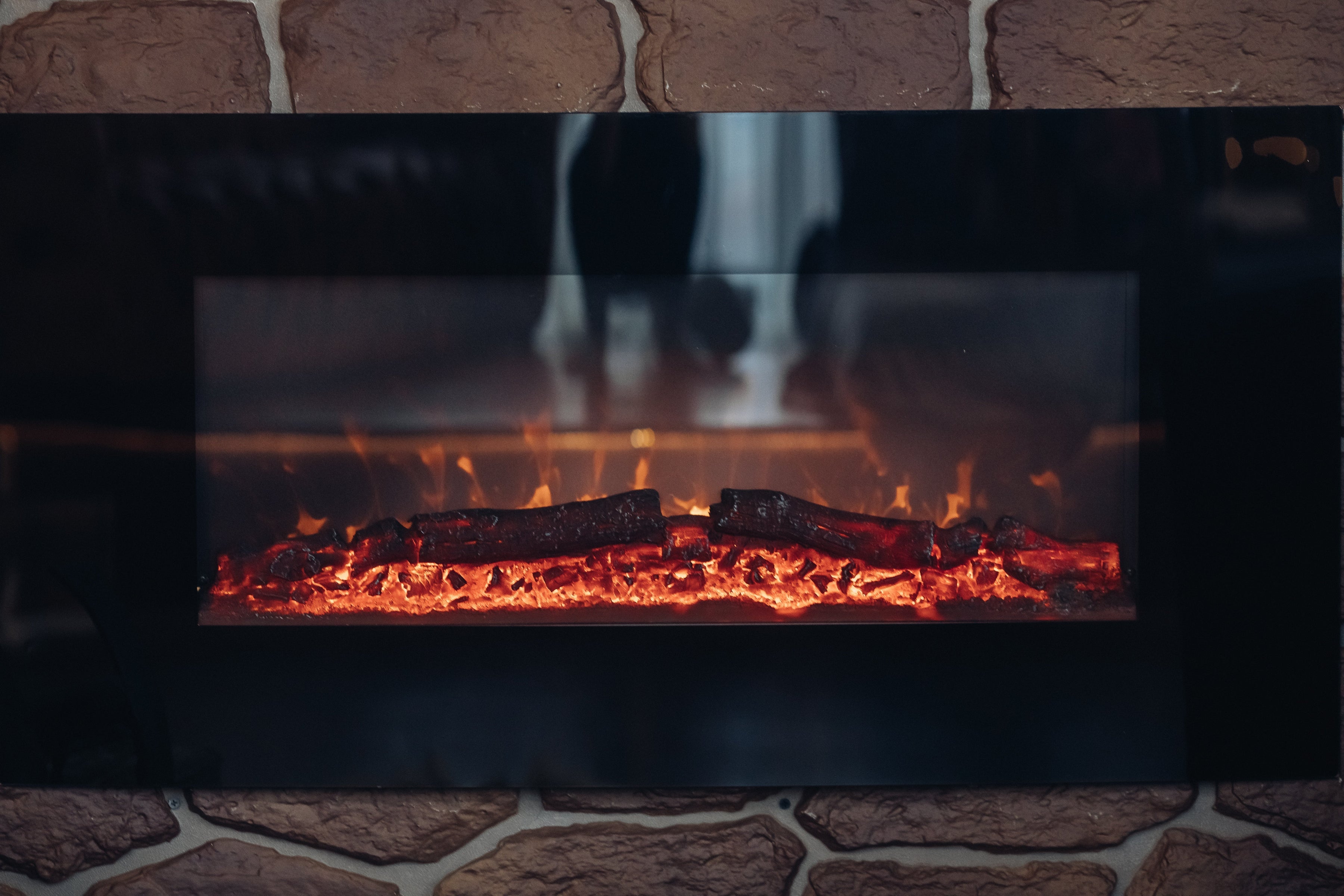 Do You Need a Fireplace Screen for Gas Logs — The Torch Guys