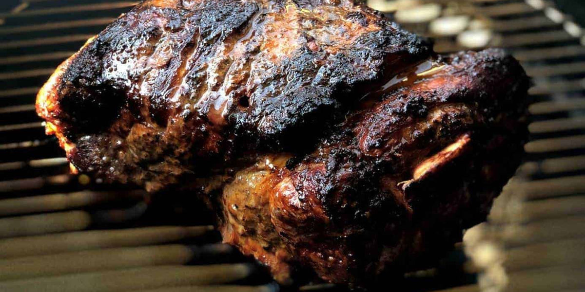 How to Cook a Boston Butt on a Gas Grill | Easy BBQ Guide — The Torch Guys