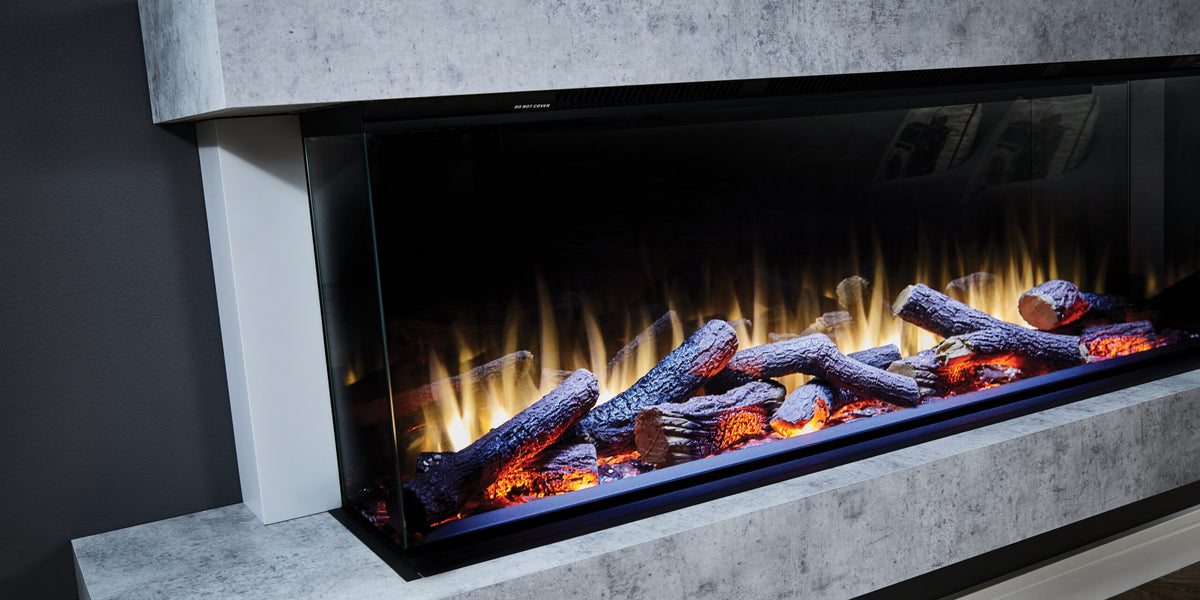 electric fire replacement