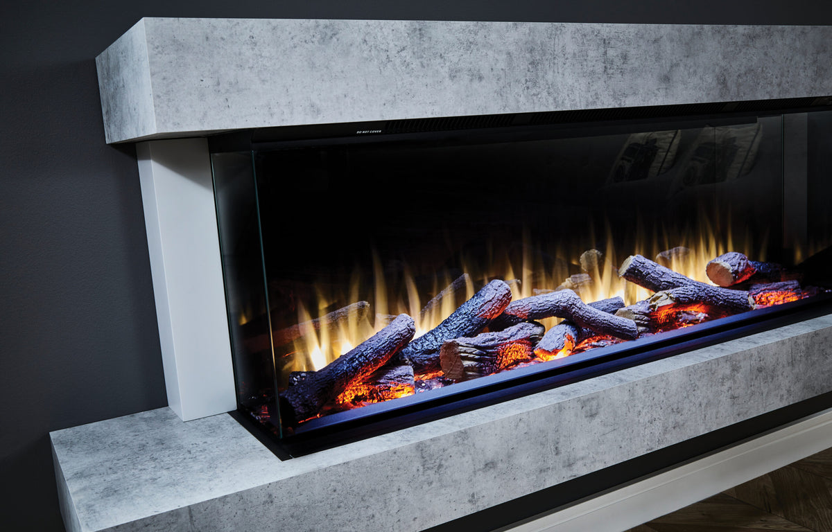Led Fireplace No Heat | Gas Furnace