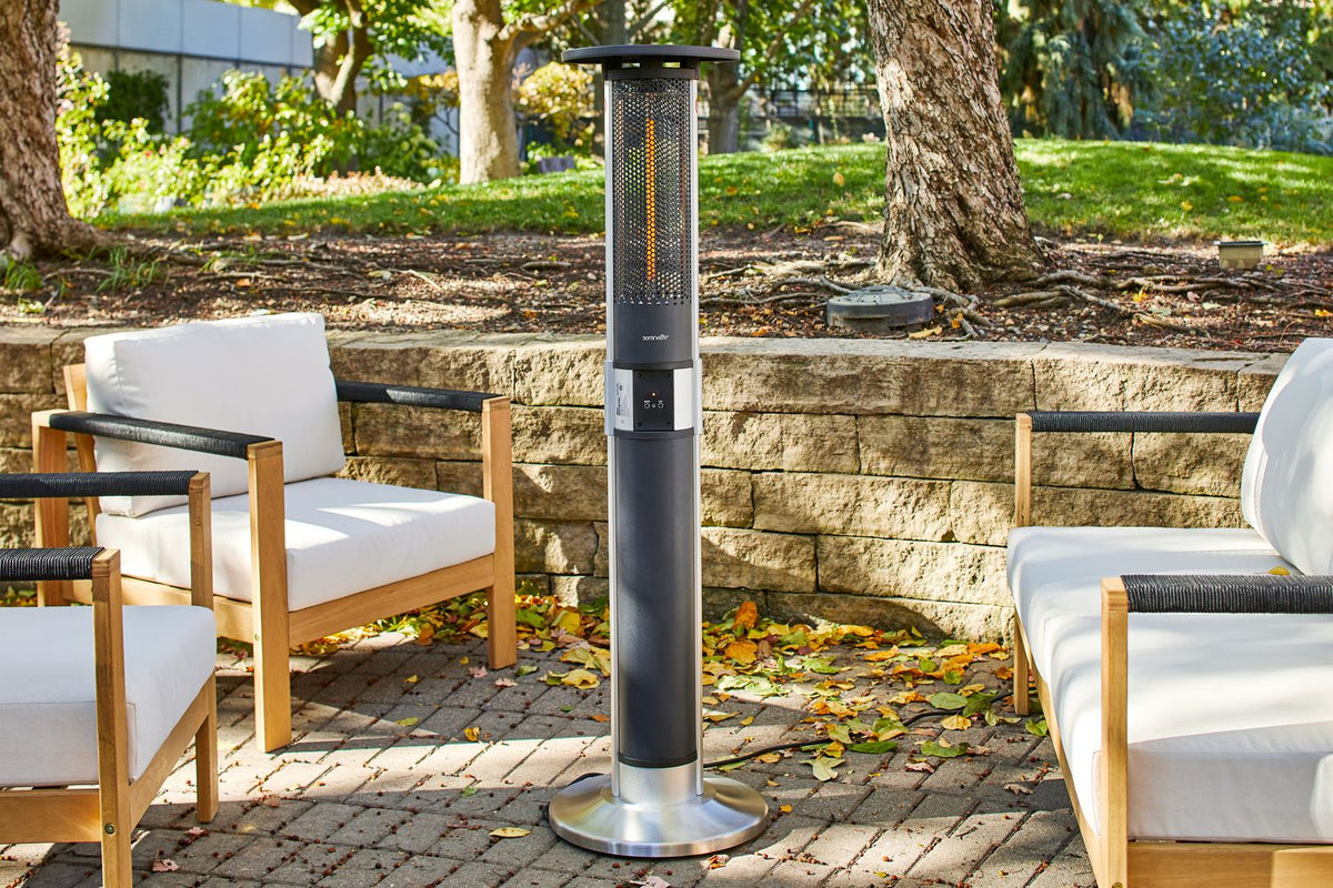 How to Turn On Patio Heater: Easy Steps for Outdoor Comfort — The Torch ...