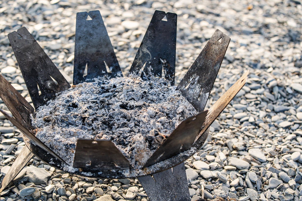 What to Do with Fire Pit Ashes: Safe Disposal Tips — The Torch Guys