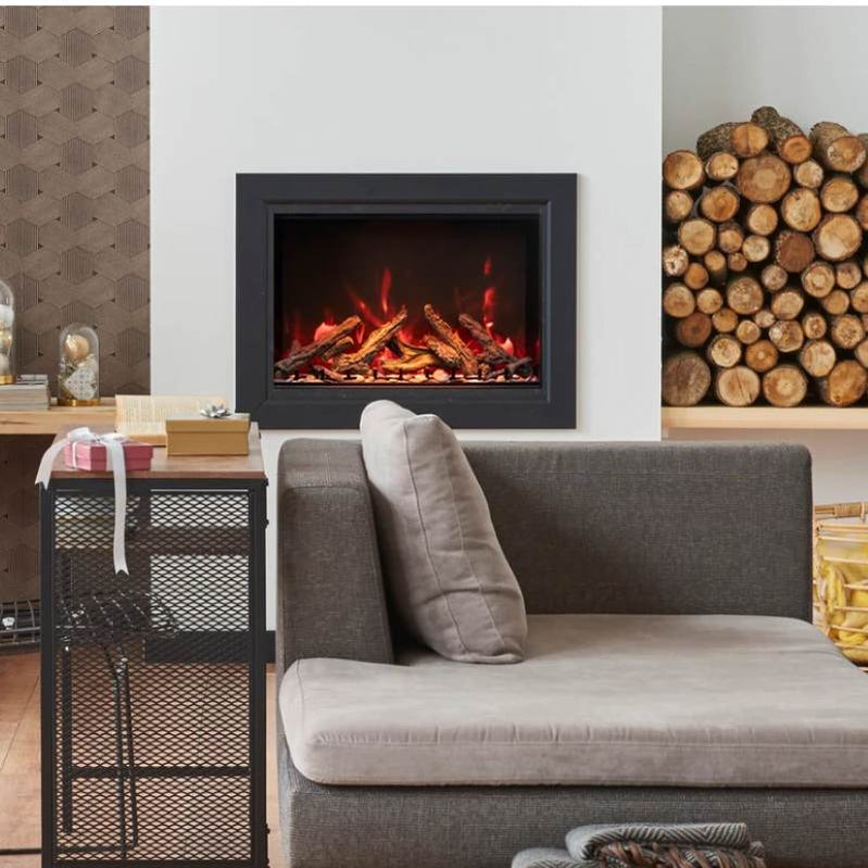 Electric Fireplace Inserts - Modern Comfort for Your Home — The Torch Guys