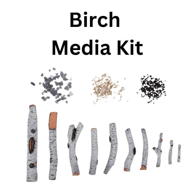 Birch Media Kit - 10 Piece — The Torch Guys