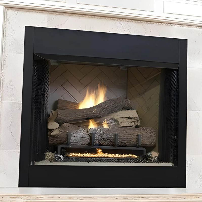 Empire Breckenridge Deluxe 32" Vent Free Firebox | Flush Front ...