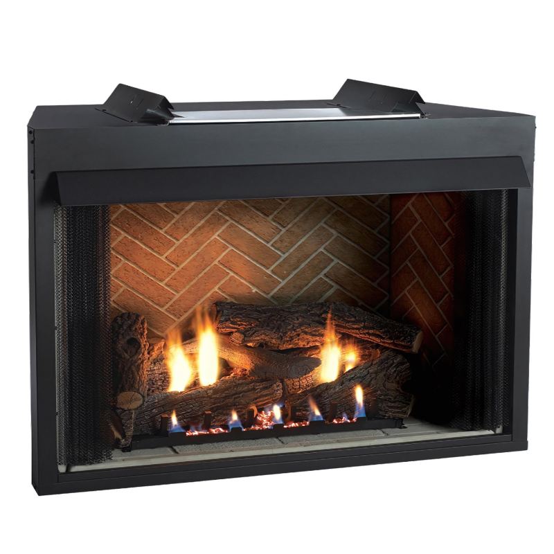 Empire Breckenridge Select 42" Vent Free Firebox — The Torch Guys