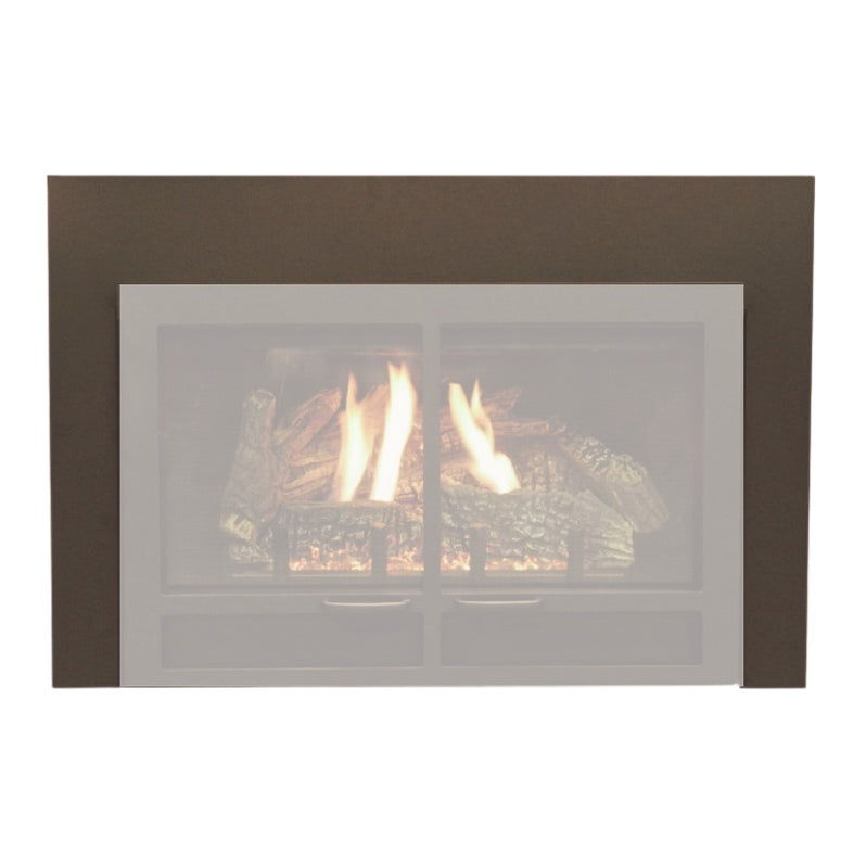 Steel Surrounds for Empire Innsbrook Large Direct Vent Gas Insert — The ...