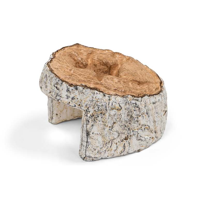 Real Fyre Charred Birch Decorative Wood Chunk — The Torch Guys