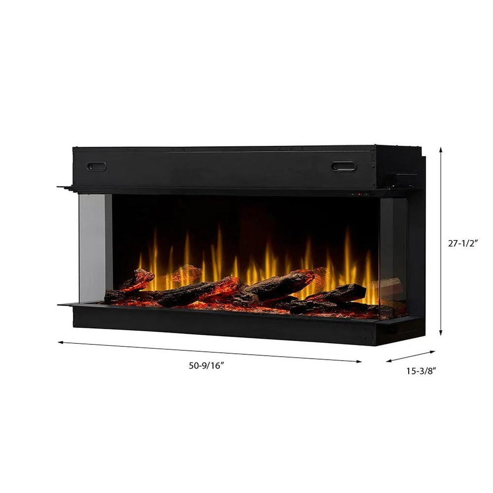 Dimplex Ignite Ultra 50-inch Built-in Linear Electric Fireplace | ULT5 — The Torch Guys