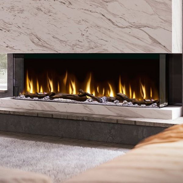 Dimplex Ignite XL Bold 60" Linear Electric Fireplace | XLF6017-XD — The ...