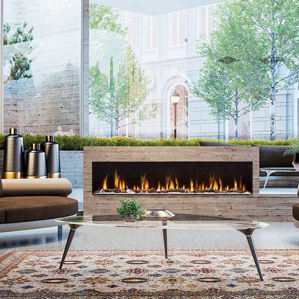 Built In Electric Fireplaces - Modern & Stylish Home Heating — The ...