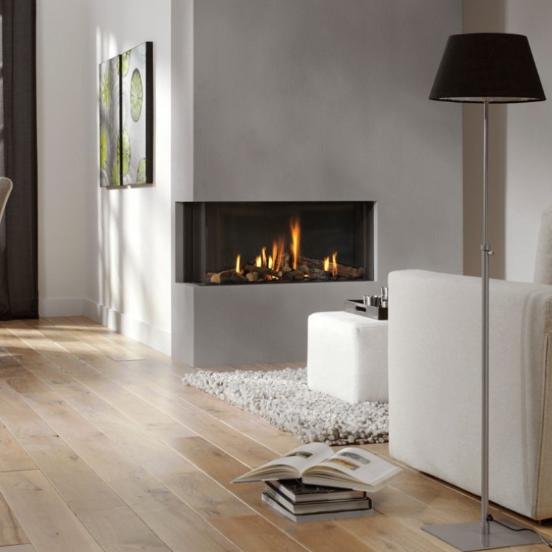 element 1200 fireplace