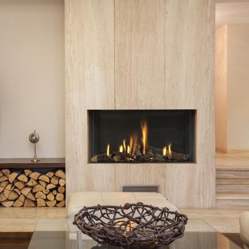 Element4 Modore 100 (36" Linear Gas Fireplace) | E4-MOD-100-KIT — The Torch Guys