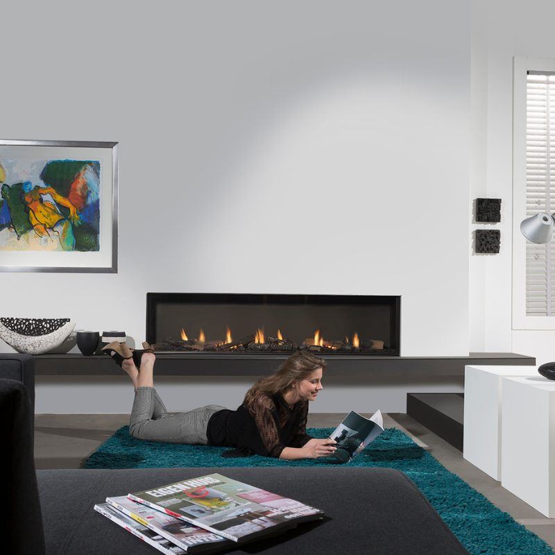 element 1200 fireplace