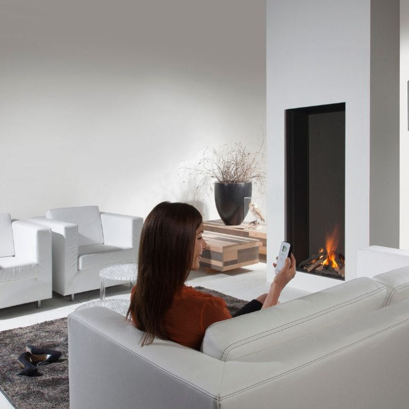 Element4 Sky Large (62" Vertical Gas Fireplace) | E4-SKY-L-KIT — The Torch Guys