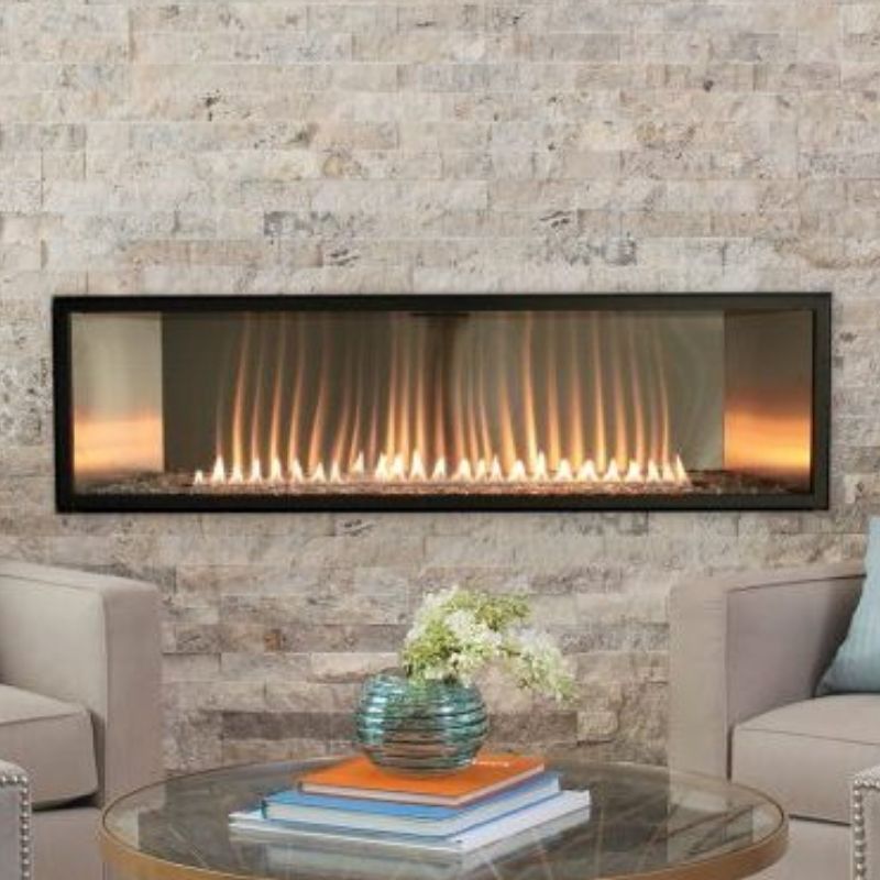 Empire Boulevard 48" Vent-Free Linear Gas Fireplace | VFLB48FP — The ...