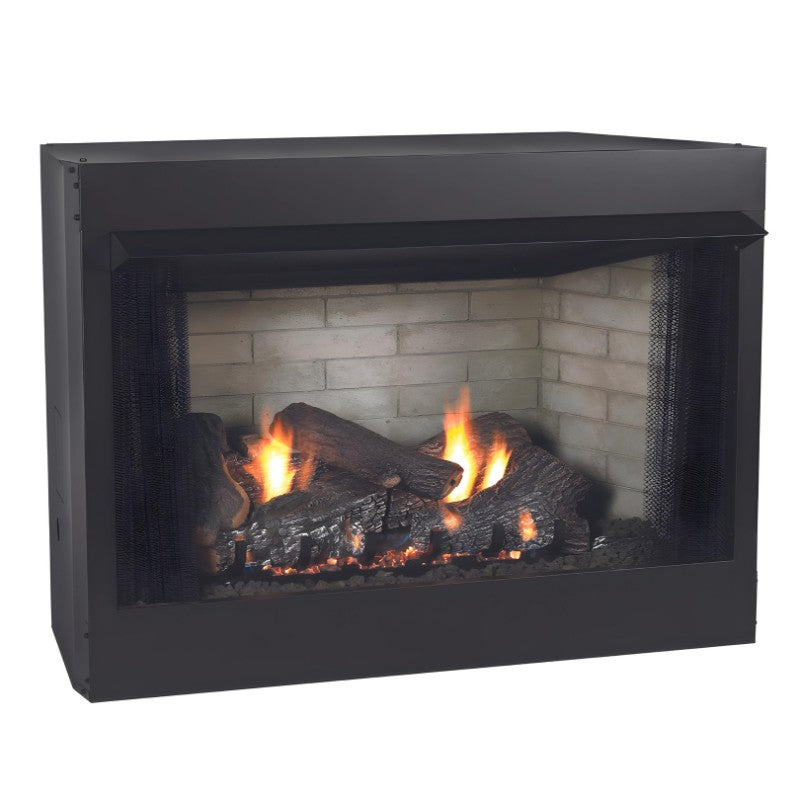 Empire Breckenridge Deluxe 42" Vent Free Firebox | Flush Front — The ...
