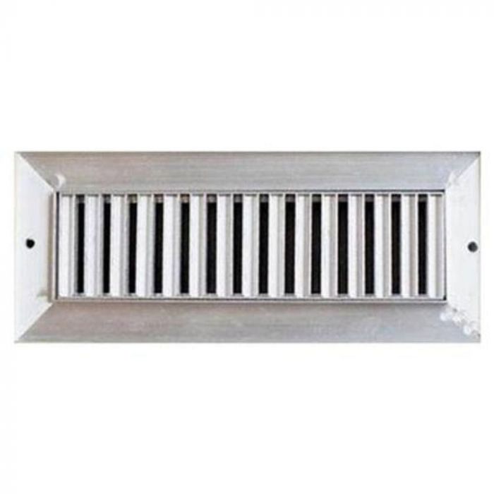 Stainless Steel Register Kit For Carol Rose Linear Fire Pits | BRB ...