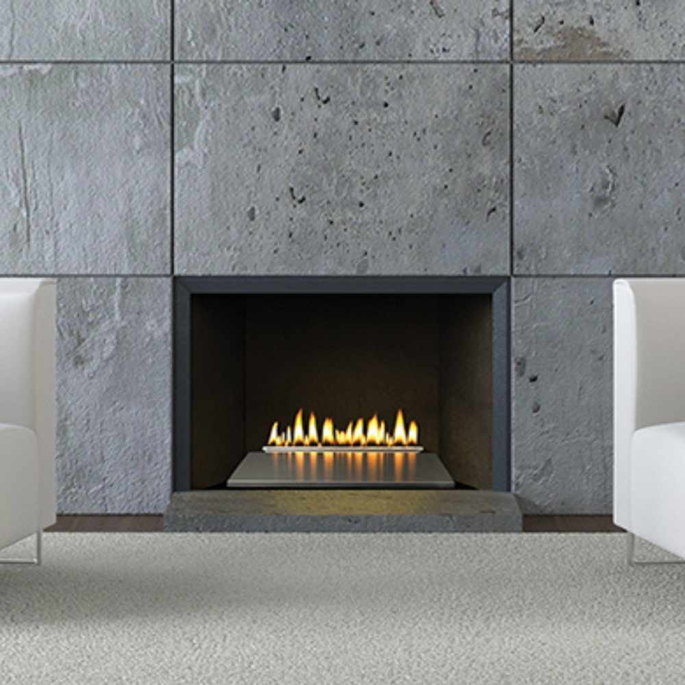 Empire Loft 24" Contemporary Vent Free Gas Burner — The Torch Guys