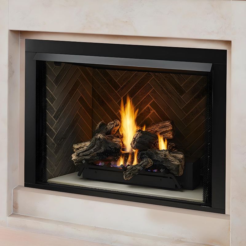 Empire Breckenridge Select 42" Vent Free Firebox | VFS42FB0F — The ...