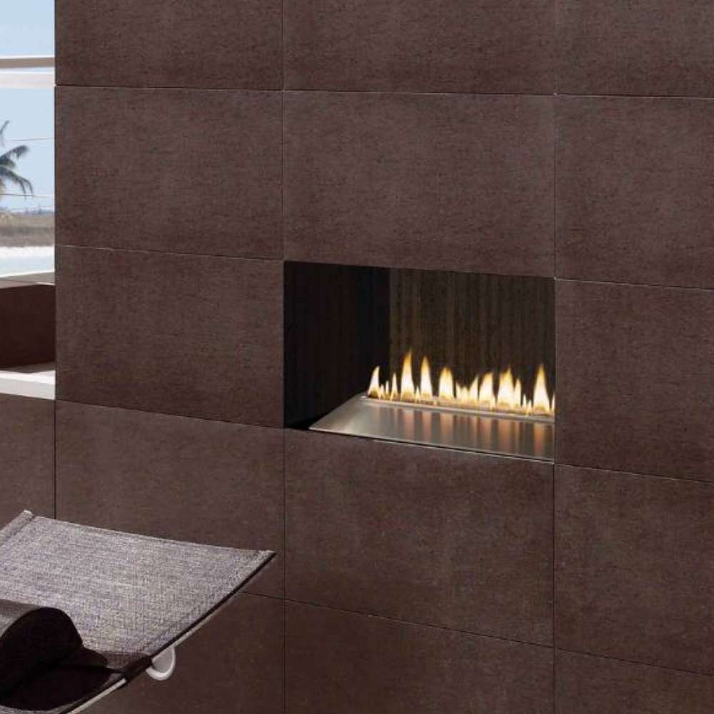 Empire Carol Rose Loft 30" Outdoor Contemporary Vent Free Burner — The ...