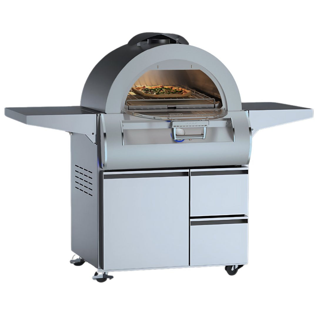 Fire Magic 30" Portable Pizza Oven — The Torch Guys