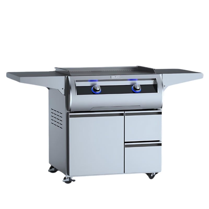 Fire Magic 30" Echelon Gourmet Portable Griddle — The Torch Guys