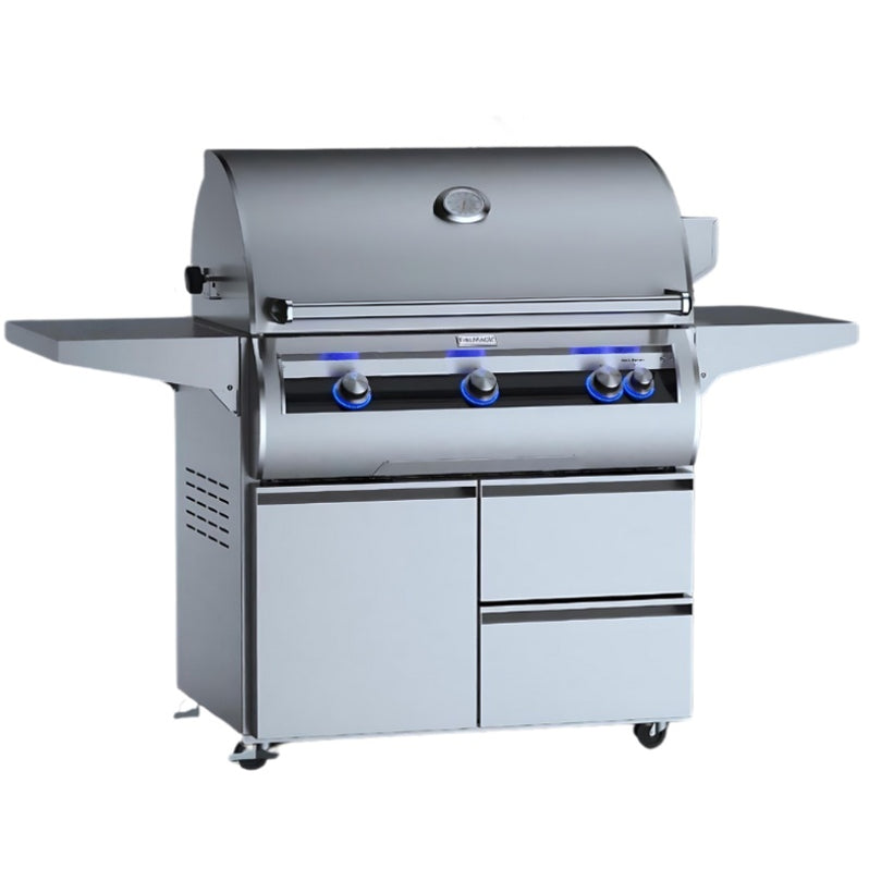 Fire Magic 36" Echelon Diamond E790i Portable Gas Grill with Analog Th ...