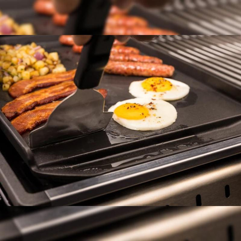 Fire Magic Lift A Fire Legacy Built In Charcoal Grill — The Torch Guys