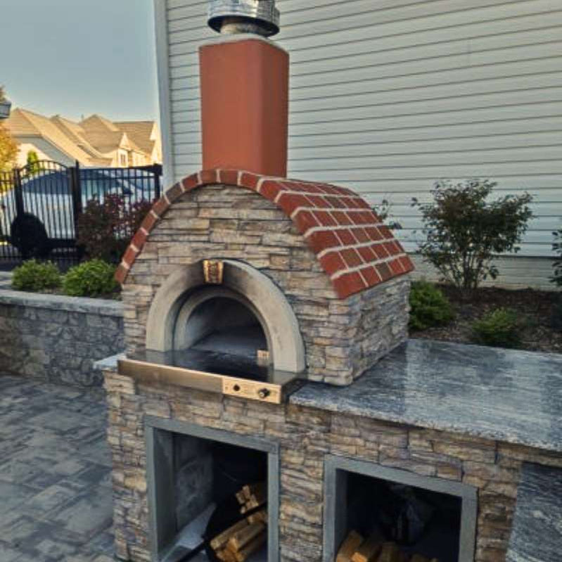 HPC Fire Pit Burners & Kits - Backyard Bliss by The Torch Guys