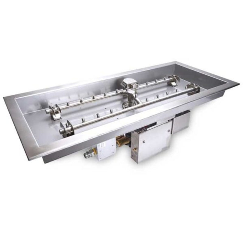 HPC Fire Pit Burners & Kits - Backyard Bliss by The Torch Guys