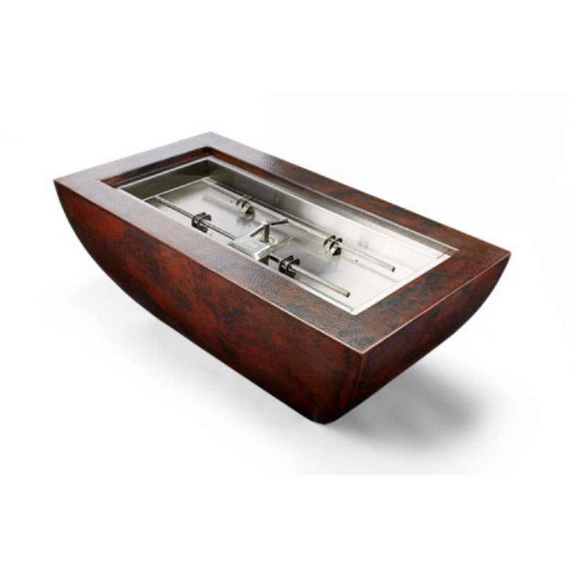 HPC Fire Pit Burners & Kits - Backyard Bliss by The Torch Guys