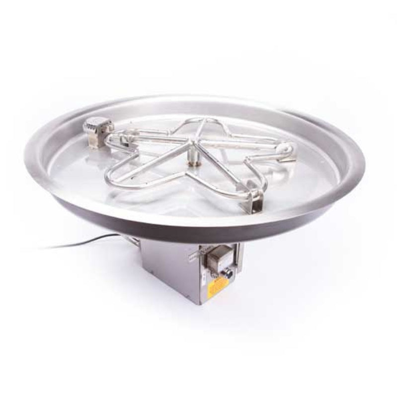 HPC Fire Pit Burners & Kits - Backyard Bliss by The Torch Guys