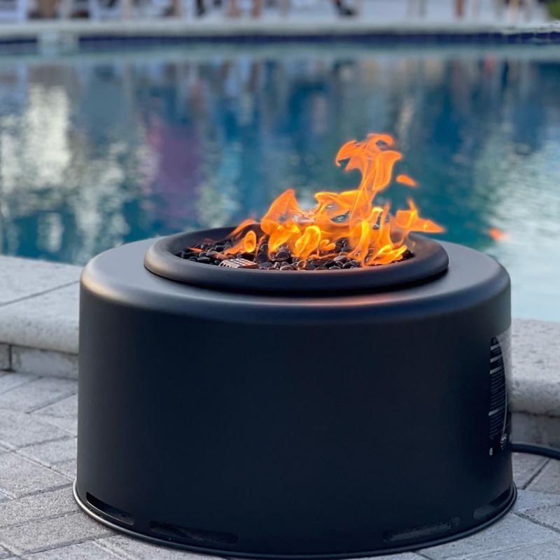 HPC Fire Sport Pit Portable Gas Fire Pit | SPORTPIT20 — The Torch Guys