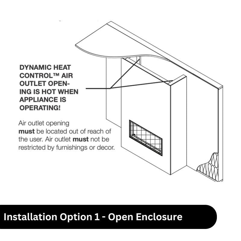 Napoleon Fireplaces – Direct Vent, Electric & Wood Stoves — The Torch Guys