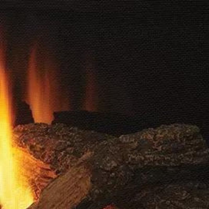 Majestic Reflective Black Glass Liner | LINER-BK — The Torch Guys