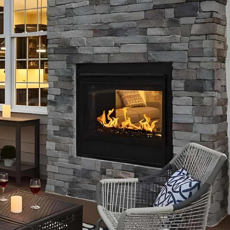 Ventless Gas Fireplaces | The Torch Guys