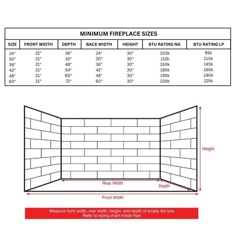 Grand Canyon Jumbo Slim Vented Burner — The Torch Guys