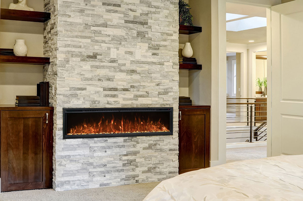 Modern Flames Electric Fireplaces — The Torch Guys
