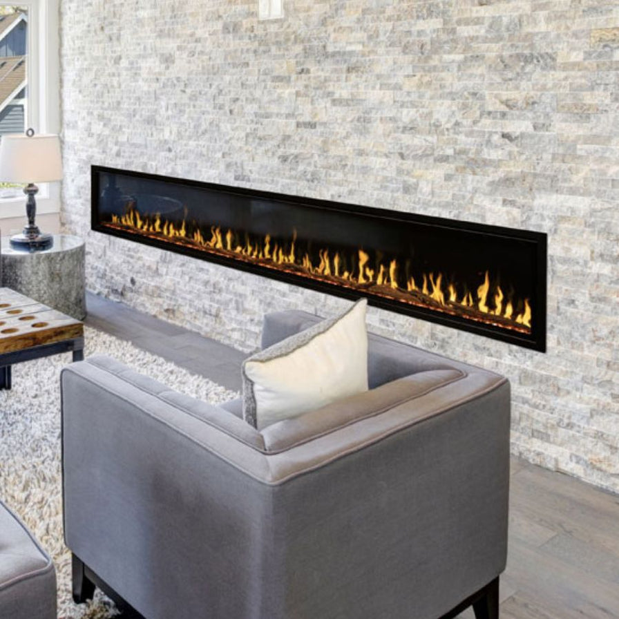 Modern Flames Orion Multi 100" Virtual Electric Fireplace | OR100-MULTI ...