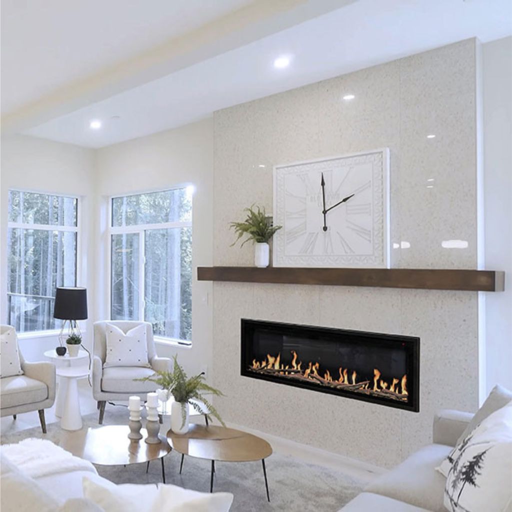 Modern Flames Electric Fireplaces — The Torch Guys