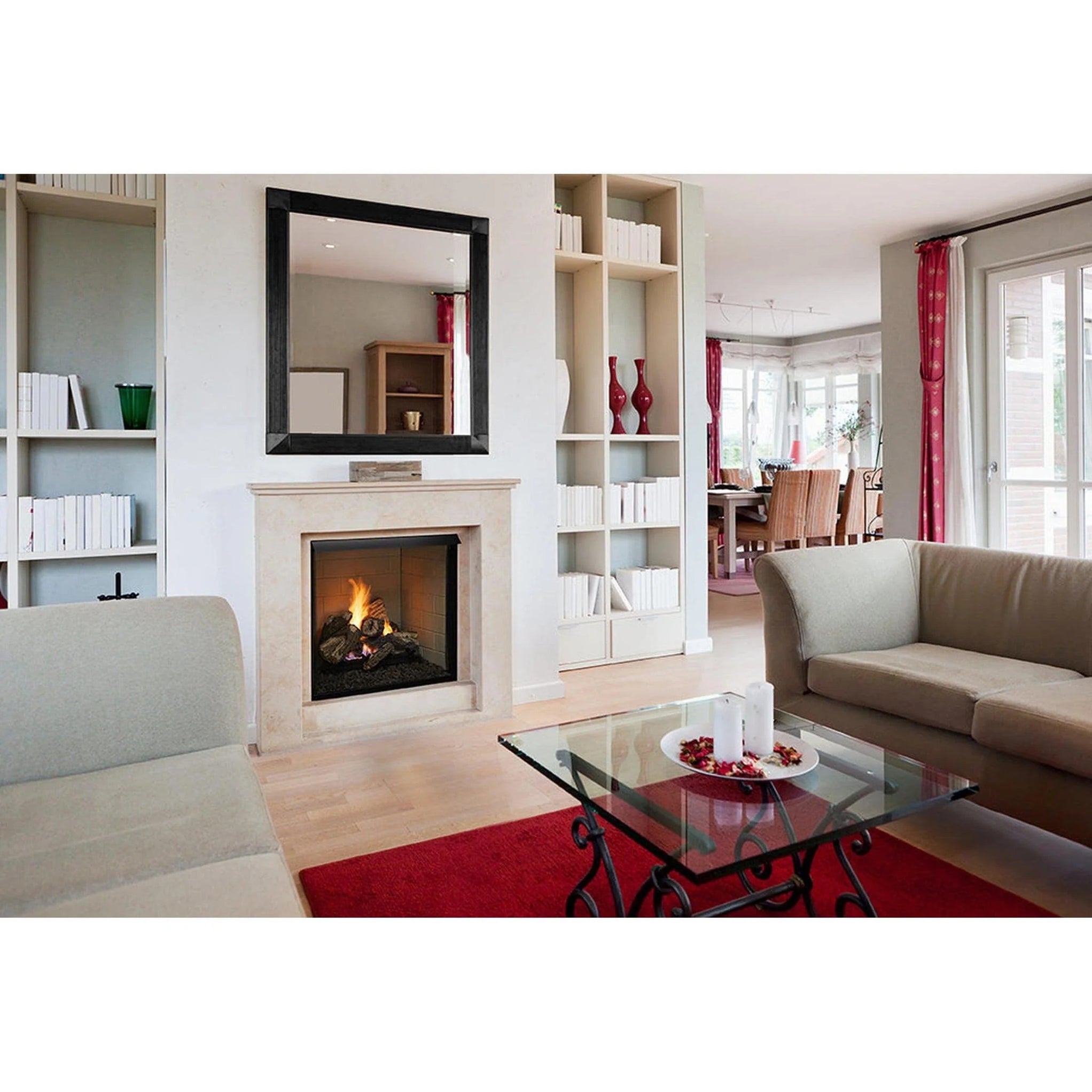 Monessen Mojo 22" Vent Free Burner | MJ22 — The Torch Guys