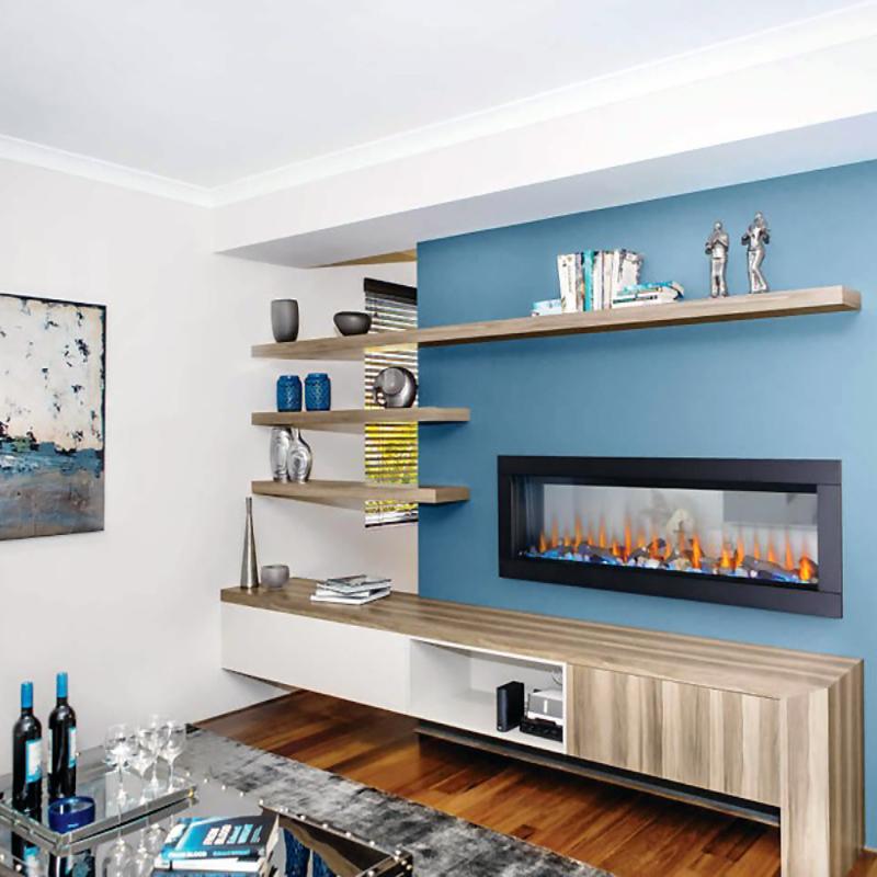 Napoleon CLEARion Elite 60" See Through Electric Fireplace | NEFBD60HE ...