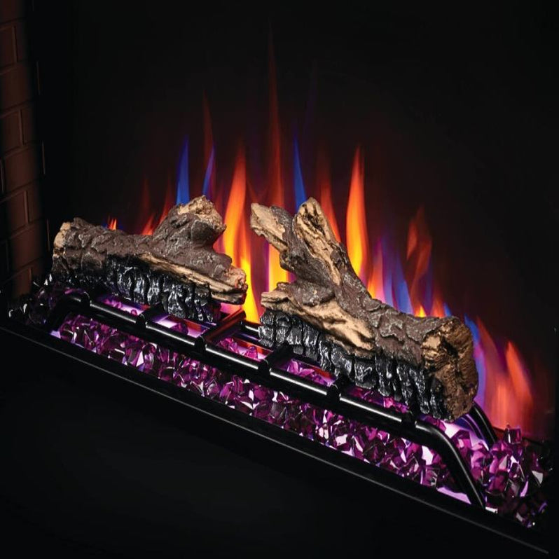 Napoleon Cineview 30" Built-In/Insert Electric Fireplace | NEFB30H ...