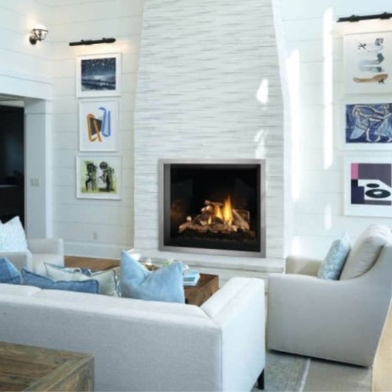 Napoleon Elevation 42" Direct Vent Fireplace | E42 — The Torch Guys