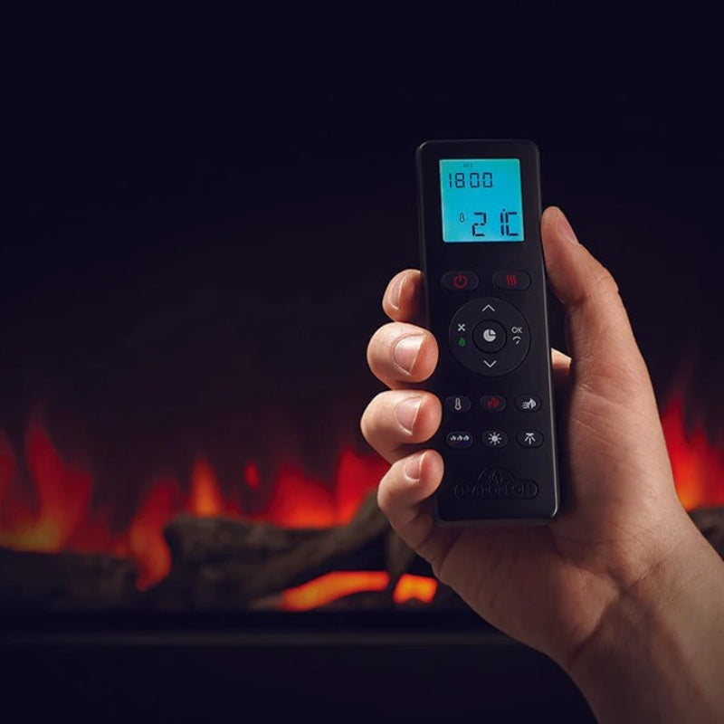 Napoleon Wall Mount Controller for Electric Fireplaces — The Torch Guys