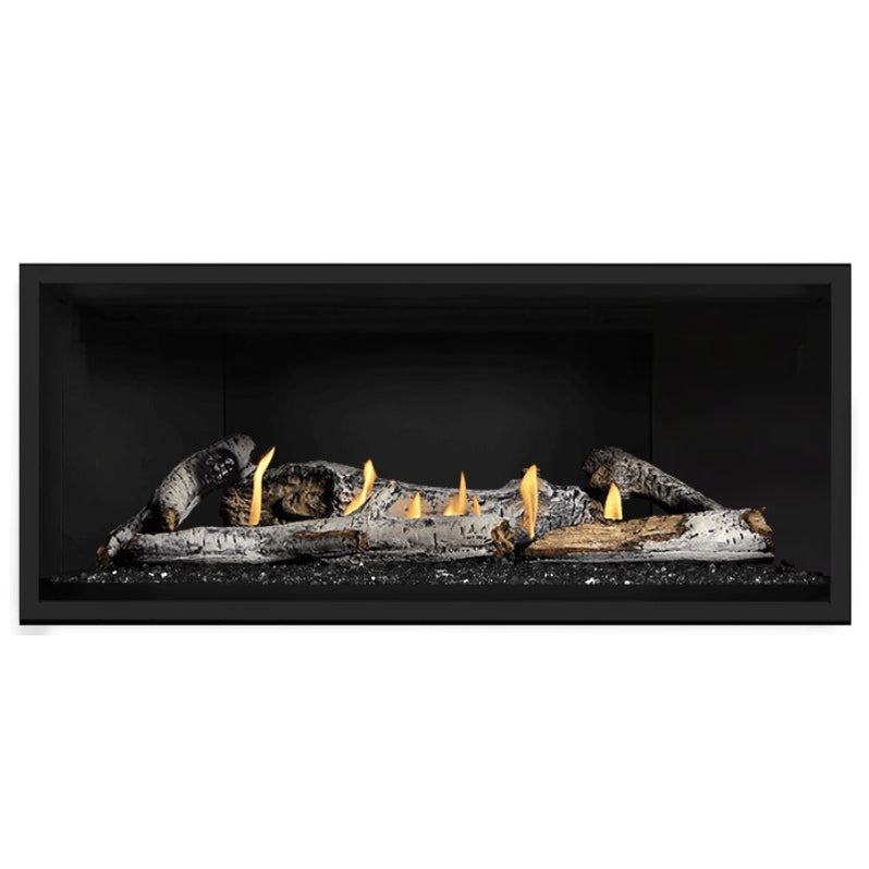 Napoleon Ascent Premium 46" Linear Direct Vent Gas Fireplace | BLX46NTE ...